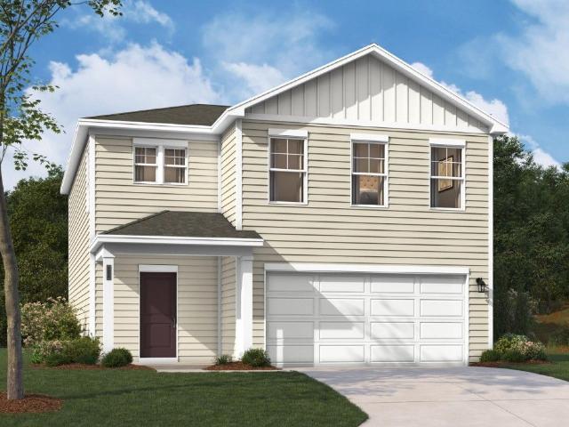 Brand New Home in Hephzibah, GA. 3 Bed, 2 Bath