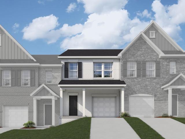 Brand New Home in Hermitage, TN. 3 Bed, 2 Bath