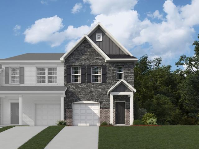 Brand New Home in Hermitage, TN. 3 Bed, 2 Bath
