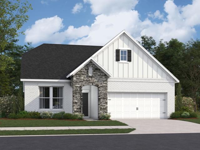 Brand New Home in Hermitage, TN. 3 Bed, 2 Bath