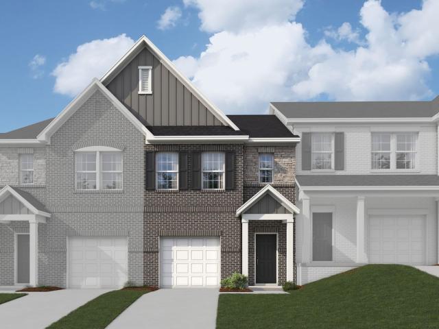 Brand New Home in Hermitage, TN. 3 Bed, 2 Bath