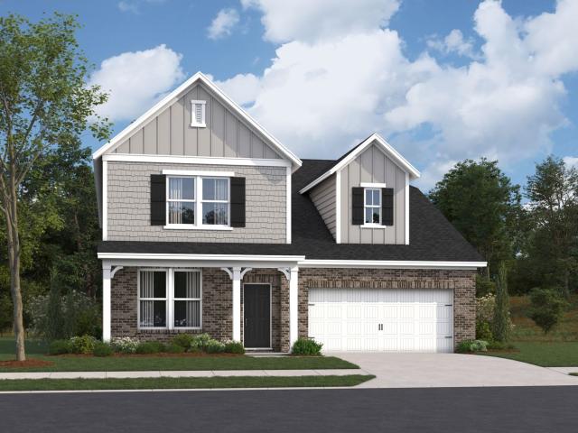 Brand New Home in Hermitage, TN. 4 Bed, 3 Bath