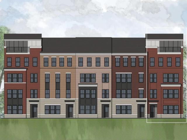 Brand New Home in Herndon, VA. 2 Bed, 2 Bath