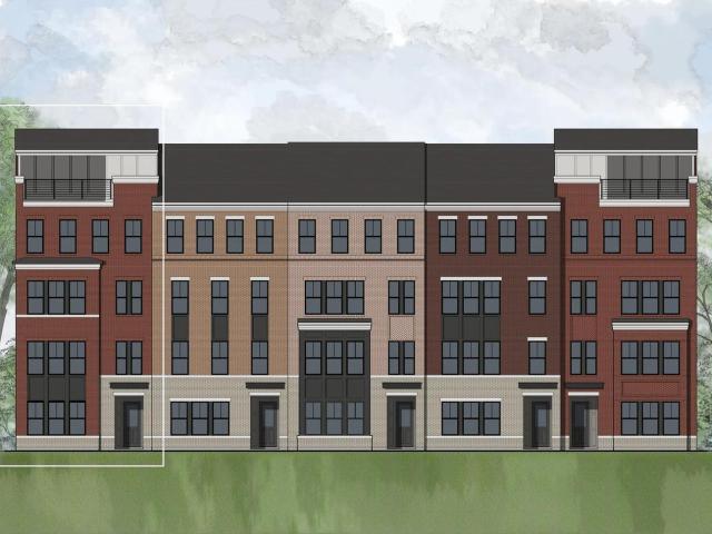 Brand New Home in Herndon, VA. 2 Bed, 2 Bath
