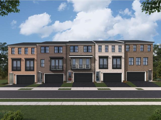 Brand New Home in Herndon, VA. 3 Bed, 3 Bath