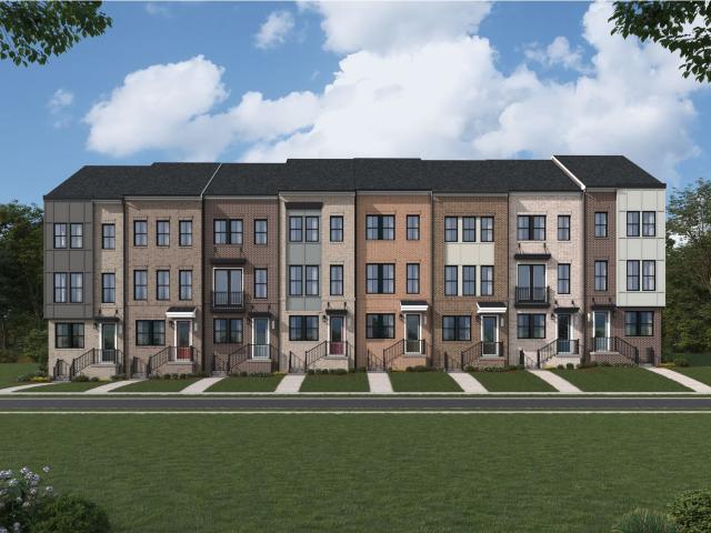 Brand New Home in Herndon, VA. 3 Bed, 3 Bath