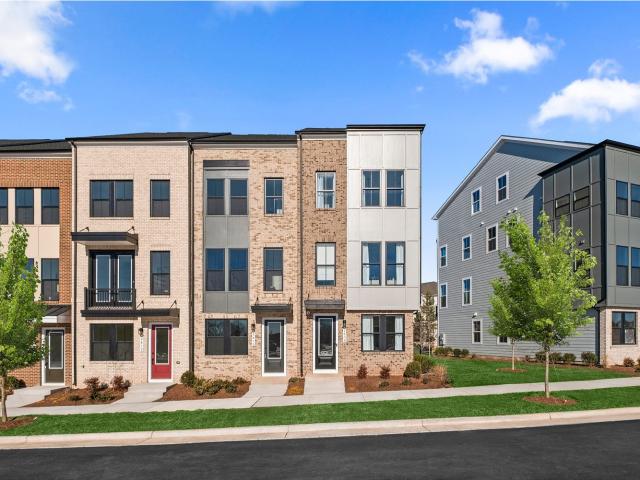 Brand New Home in Herndon, VA. 3 Bed, 3 Bath