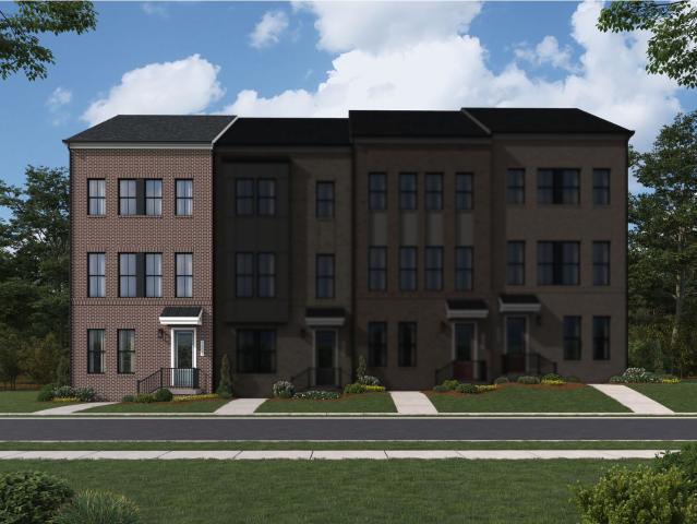 Brand New Home in Herndon, VA. 4 Bed, 3 Bath