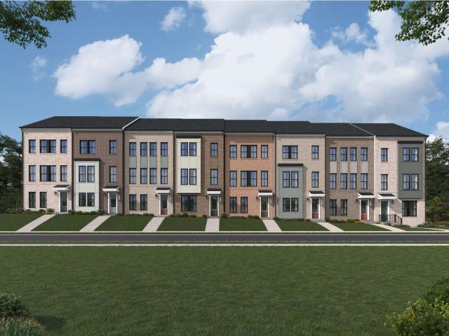 Brand New Home in Herndon, VA. 4 Bed, 3 Bath