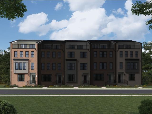 Brand New Home in Herndon, VA. 4 Bed, 3 Bath