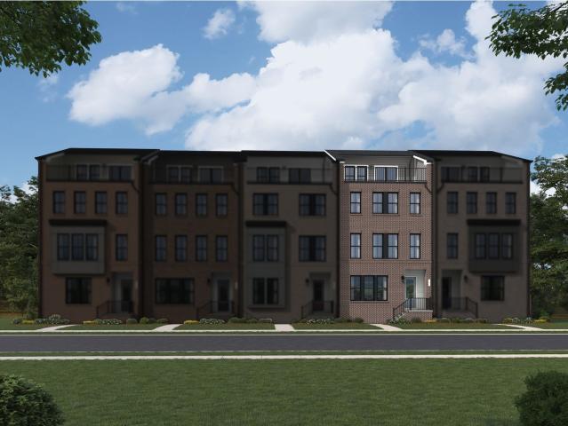 Brand New Home in Herndon, VA. 4 Bed, 3 Bath