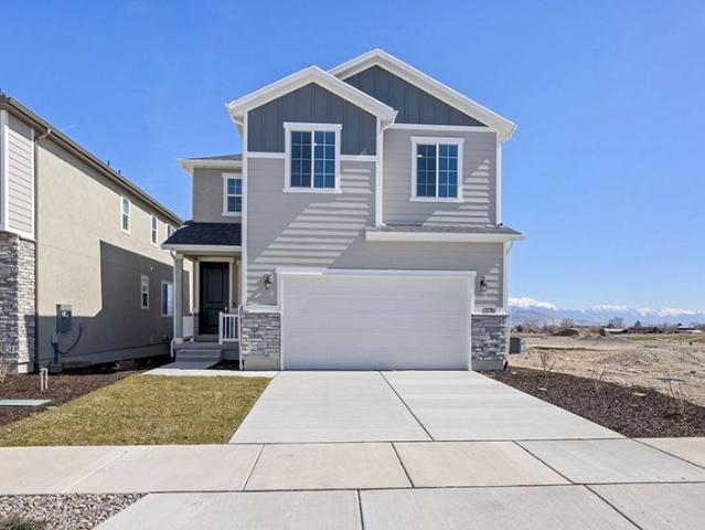 Brand New Home in Herriman, UT. 4 Bed, 2 Bath