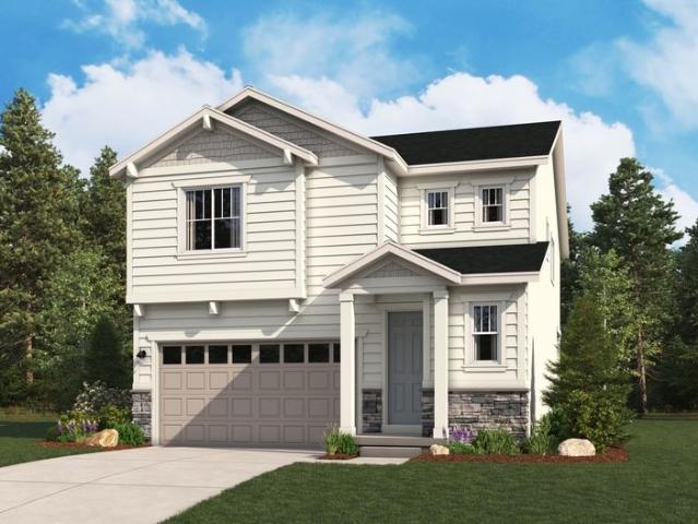Brand New Home in Herriman, UT. 4 Bed, 2 Bath