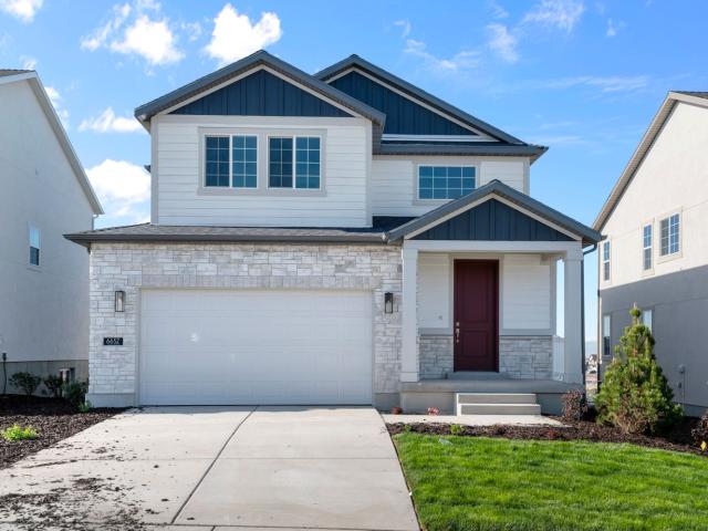 Brand New Home in Herriman, UT. 4 Bed, 2 Bath