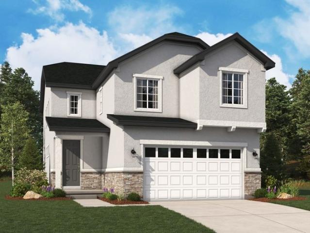 Brand New Home in Herriman, UT. 4 Bed, 3 Bath