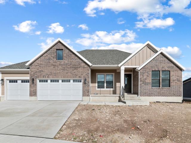 Brand New Home in Herriman, UT. 6 Bed, 3 Bath