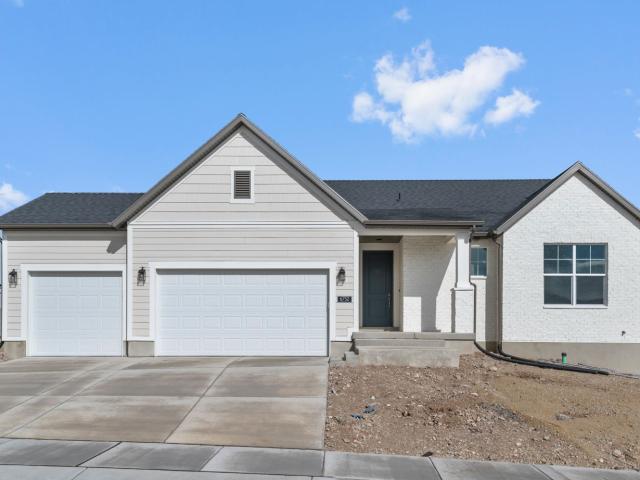 Brand New Home in Herriman, UT. 3 Bed, 2 Bath