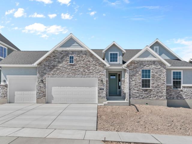Brand New Home in Herriman, UT. 3 Bed, 2 Bath
