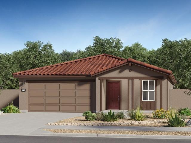 Brand New Home in Hesperia, CA. 4 Bed, 2 Bath