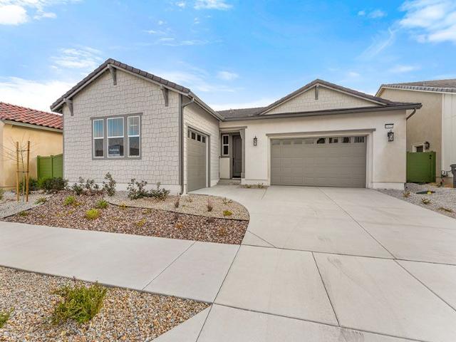 Brand New Home in Hesperia, CA. 4 Bed, 2 Bath