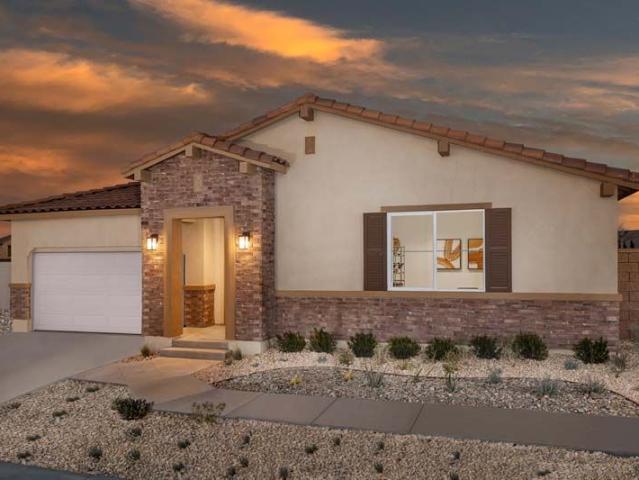 Brand New Home in Hesperia, CA. 4 Bed, 3 Bath