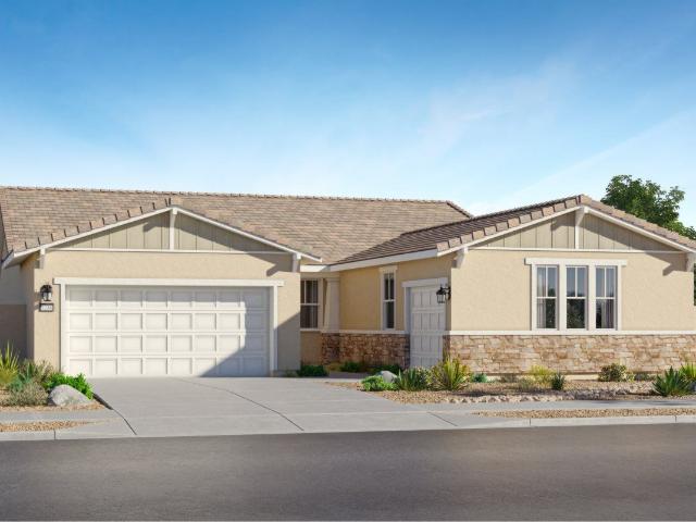 Brand New Home in Hesperia, CA. 4 Bed, 3 Bath