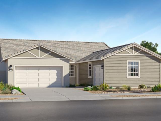 Brand New Home in Hesperia, CA. 4 Bed, 3 Bath