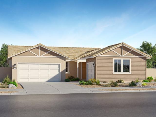 Brand New Home in Hesperia, CA. 4 Bed, 3 Bath