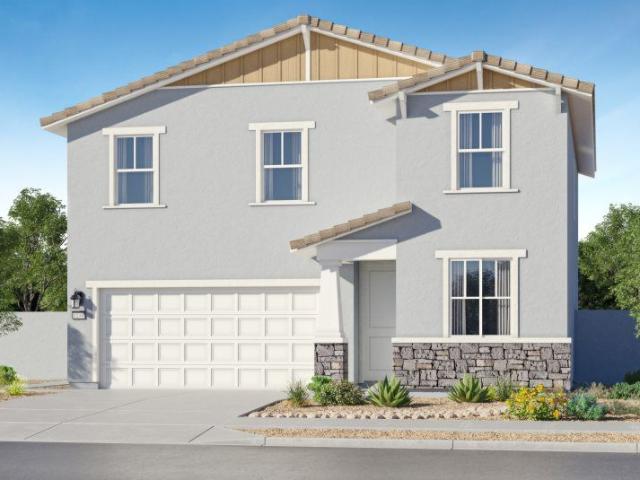 Brand New Home in Hesperia, CA. 4 Bed, 3 Bath