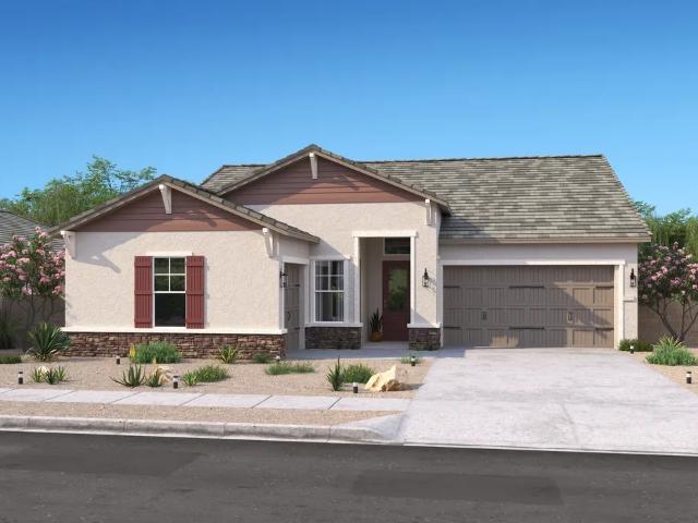 Brand New Home in Hesperia, CA. 4 Bed, 3 Bath