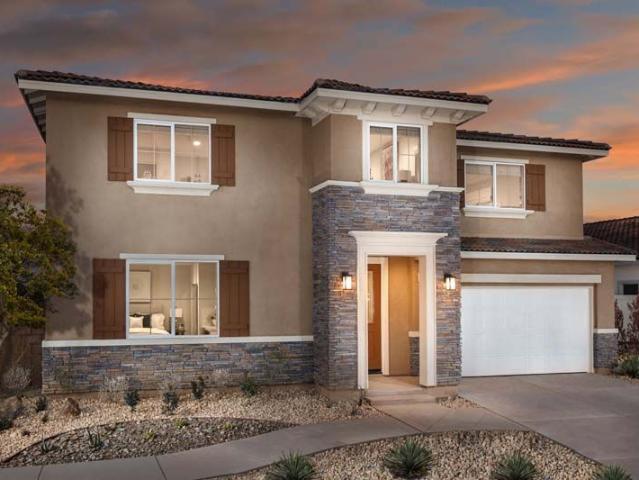 Brand New Home in Hesperia, CA. 4 Bed, 3 Bath