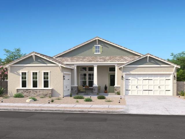 Brand New Home in Hesperia, CA. 4 Bed, 3 Bath