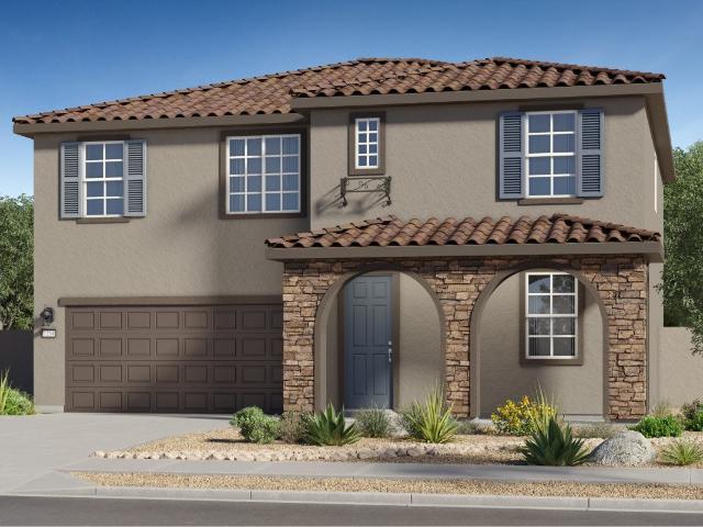 Brand New Home in Hesperia, CA. 4 Bed, 3 Bath