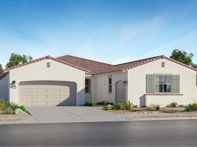 Brand New Home in Hesperia, CA. 4 Bed, 3 Bath