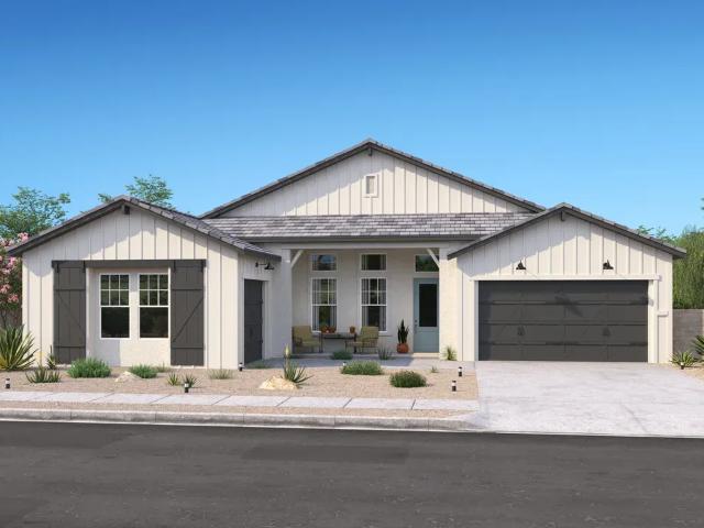Brand New Home in Hesperia, CA. 4 Bed, 3 Bath