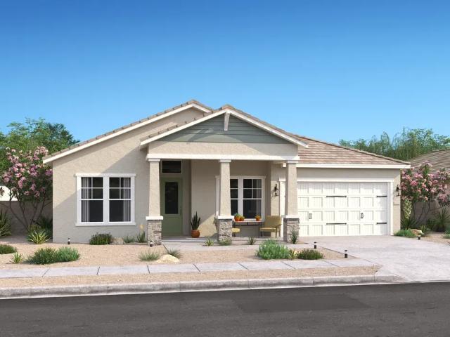 Brand New Home in Hesperia, CA. 4 Bed, 3 Bath