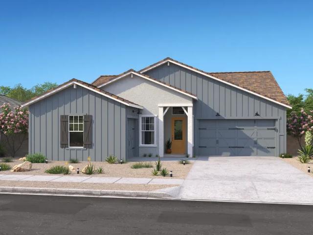Brand New Home in Hesperia, CA. 4 Bed, 3 Bath
