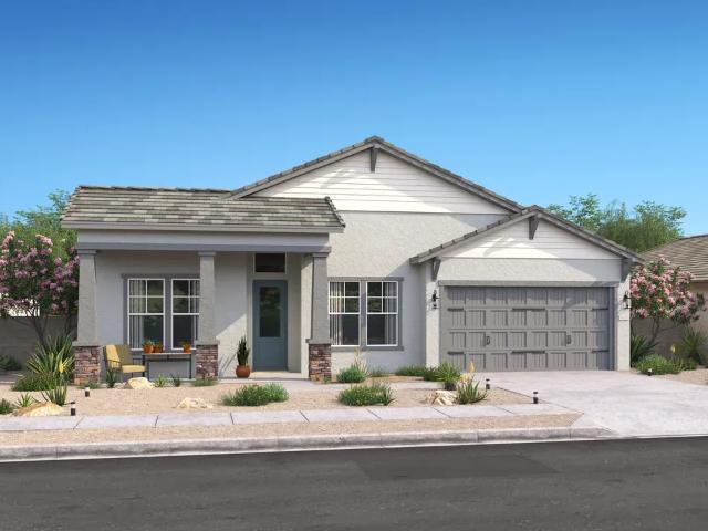Brand New Home in Hesperia, CA. 4 Bed, 3 Bath