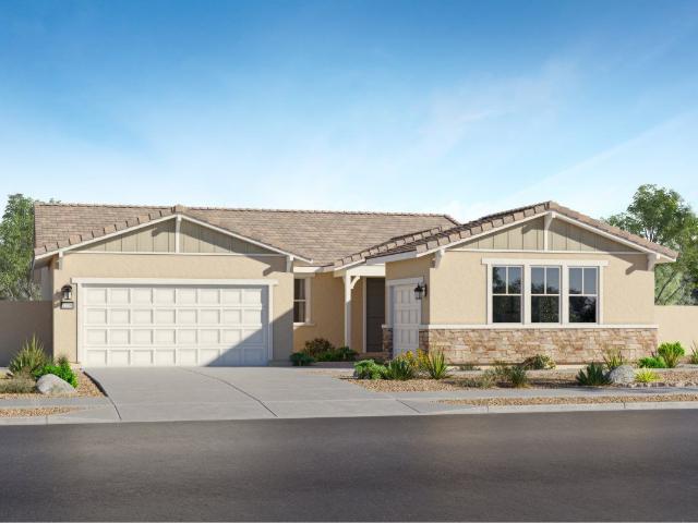 Brand New Home in Hesperia, CA. 4 Bed, 3 Bath