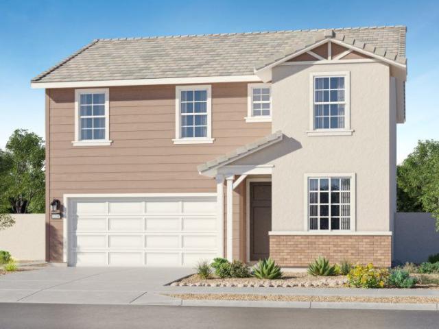 Brand New Home in Hesperia, CA. 4 Bed, 3 Bath