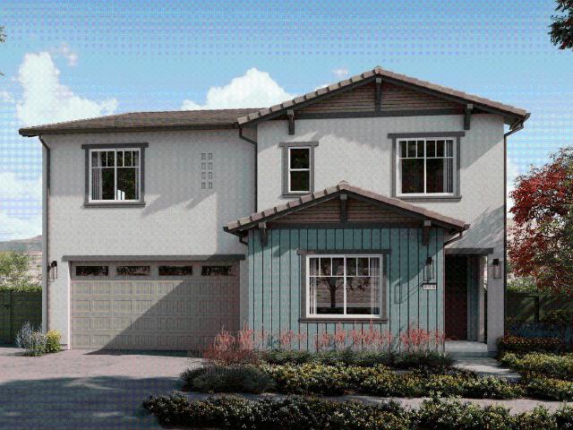 Brand New Home in Hesperia, CA. 5 Bed, 3 Bath