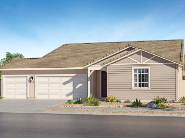 Brand New Home in Hesperia, CA. 5 Bed, 3 Bath