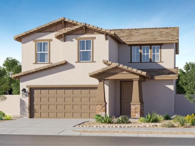 Brand New Home in Hesperia, CA. 3 Bed, 2 Bath