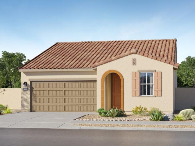 Brand New Home in Hesperia, CA. 3 Bed, 2 Bath
