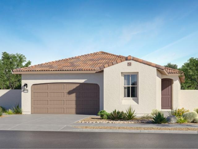 Brand New Home in Hesperia, CA. 3 Bed, 2 Bath
