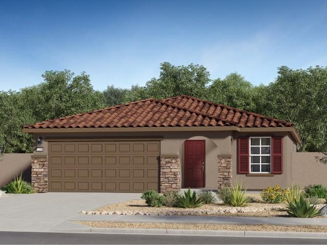 Brand New Home in Hesperia, CA. 3 Bed, 2 Bath
