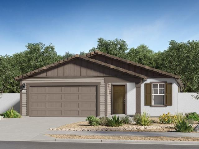 Brand New Home in Hesperia, CA. 3 Bed, 2 Bath