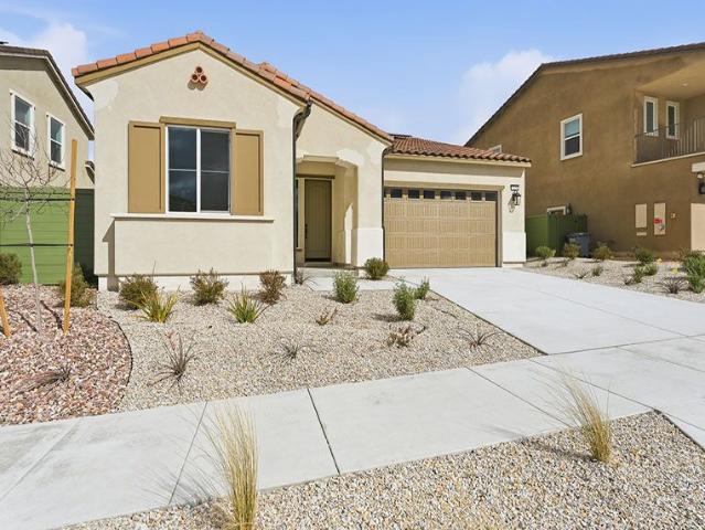 Brand New Home in Hesperia, CA. 3 Bed, 2 Bath