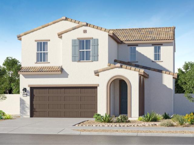 Brand New Home in Hesperia, CA. 3 Bed, 2 Bath