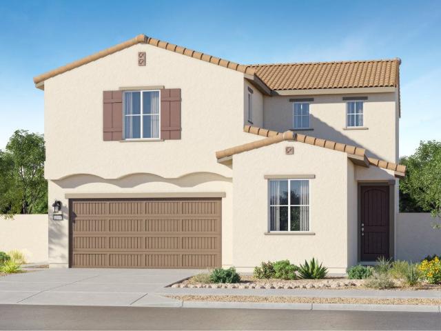 Brand New Home in Hesperia, CA. 3 Bed, 2 Bath
